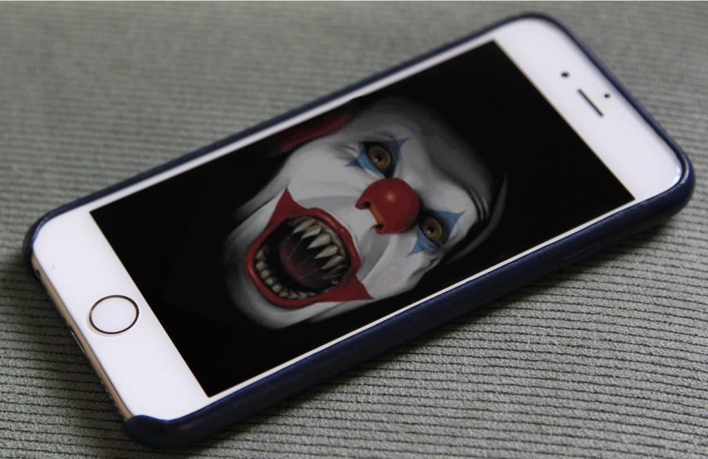 I See Dead Phones - Happy Halloween - iFixYouri Blog